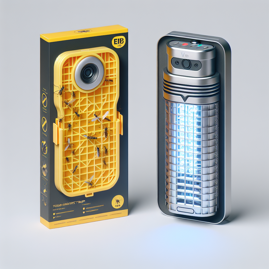 "Premium Turkish Insect Traps for Effective Pest Control - TEBADUL ...