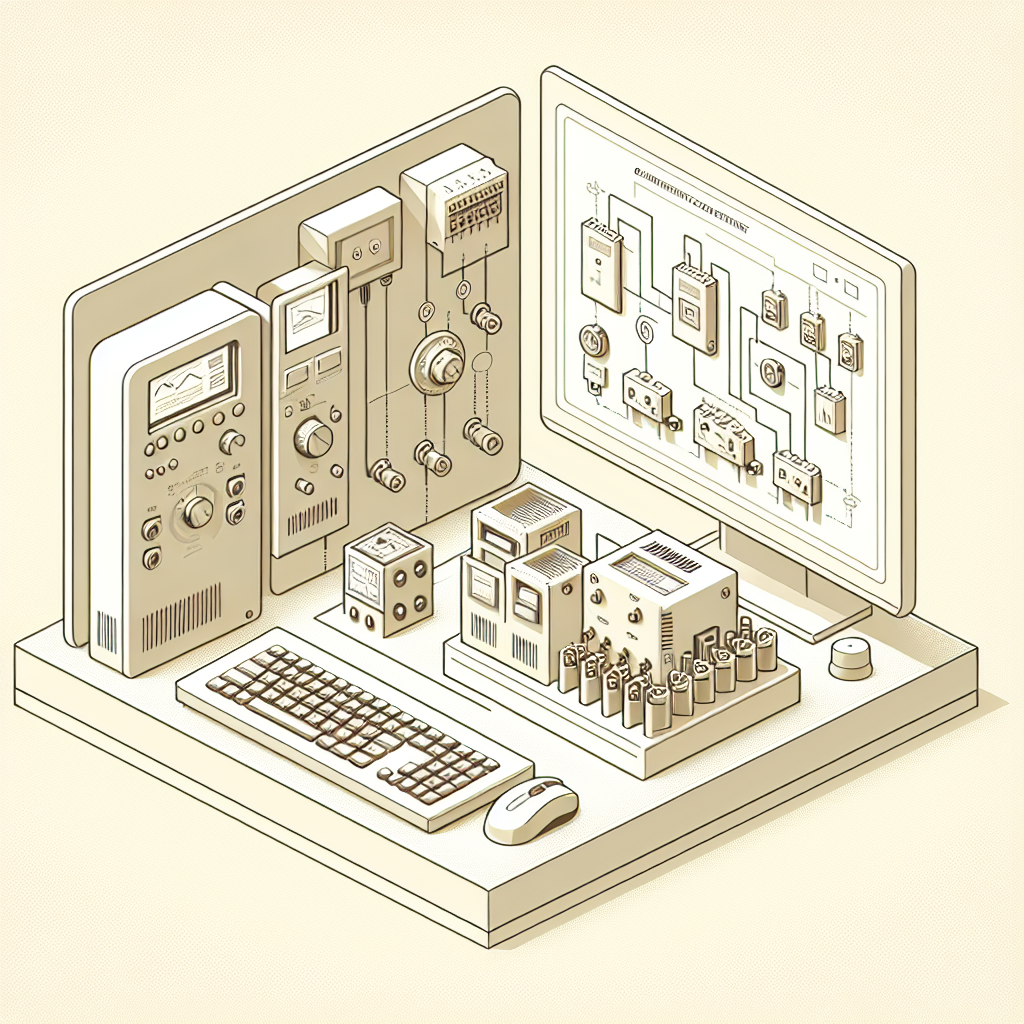 "Mastering Control Systems of Electrical Equipment Operation: A ...