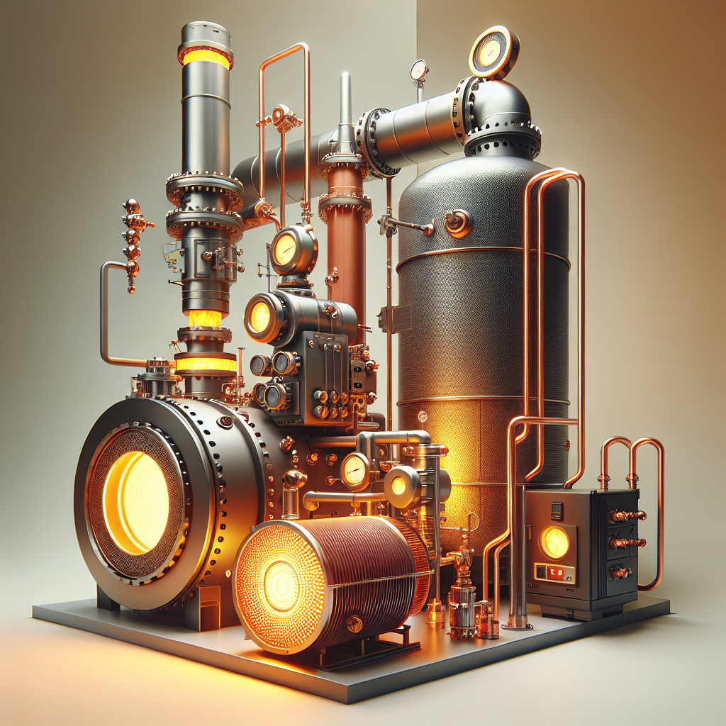 High-Quality Industrial Thermal Equipment from Turkish Suppliers || Tebadul