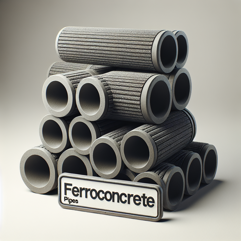 "High-Quality Ferroconcrete Pipes from Trusted Turkish Suppliers on ...