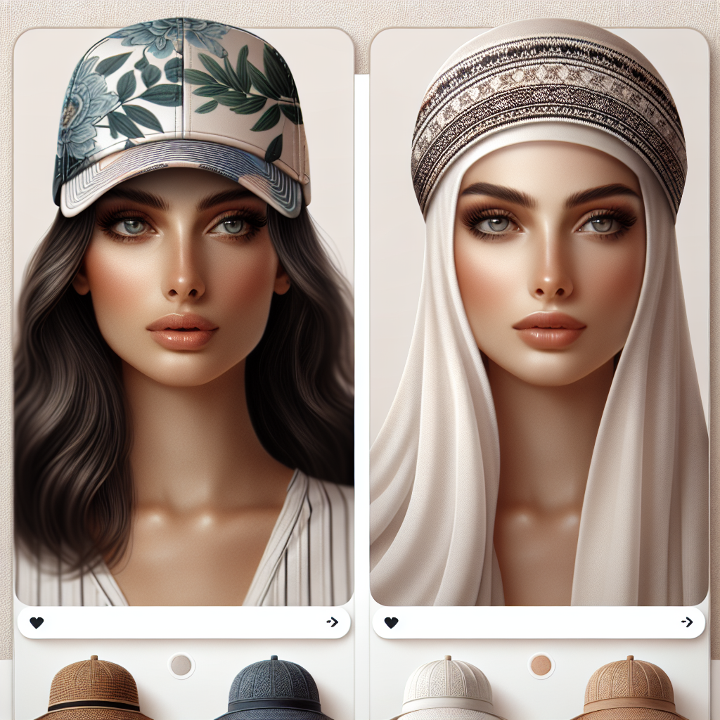 "Shop Stylish Women's Caps from TEBADUL International Trading Company ...