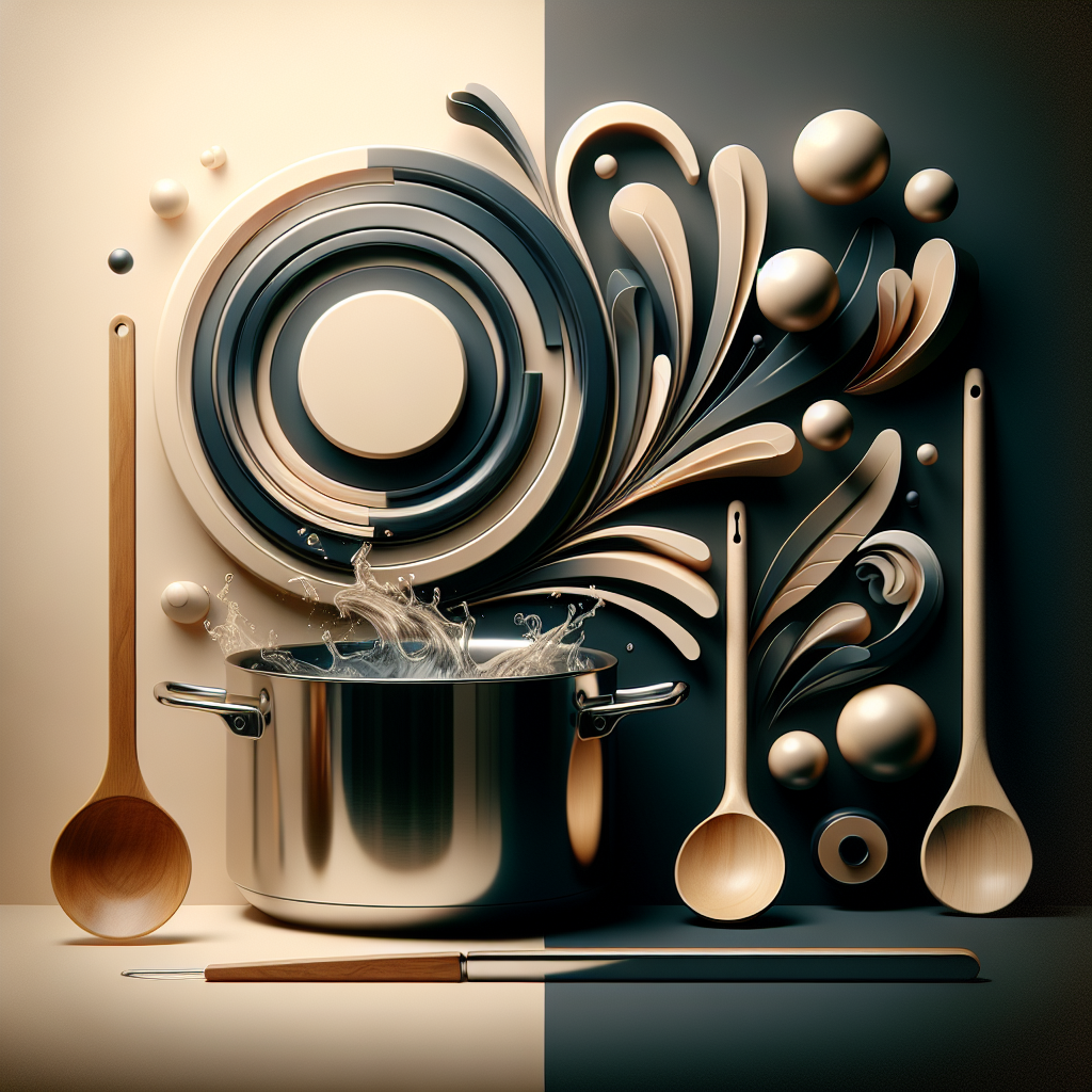 Premium Turkish Kitchenware Exported Worldwide by TEBADUL International ...