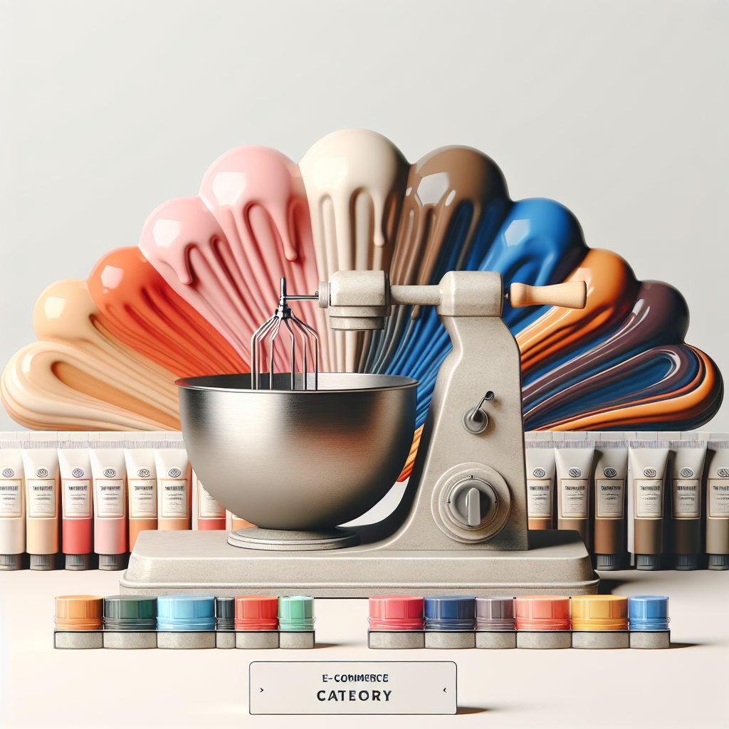 "High-Quality Turkish Paint Mixers: Your Ultimate Solution for ...