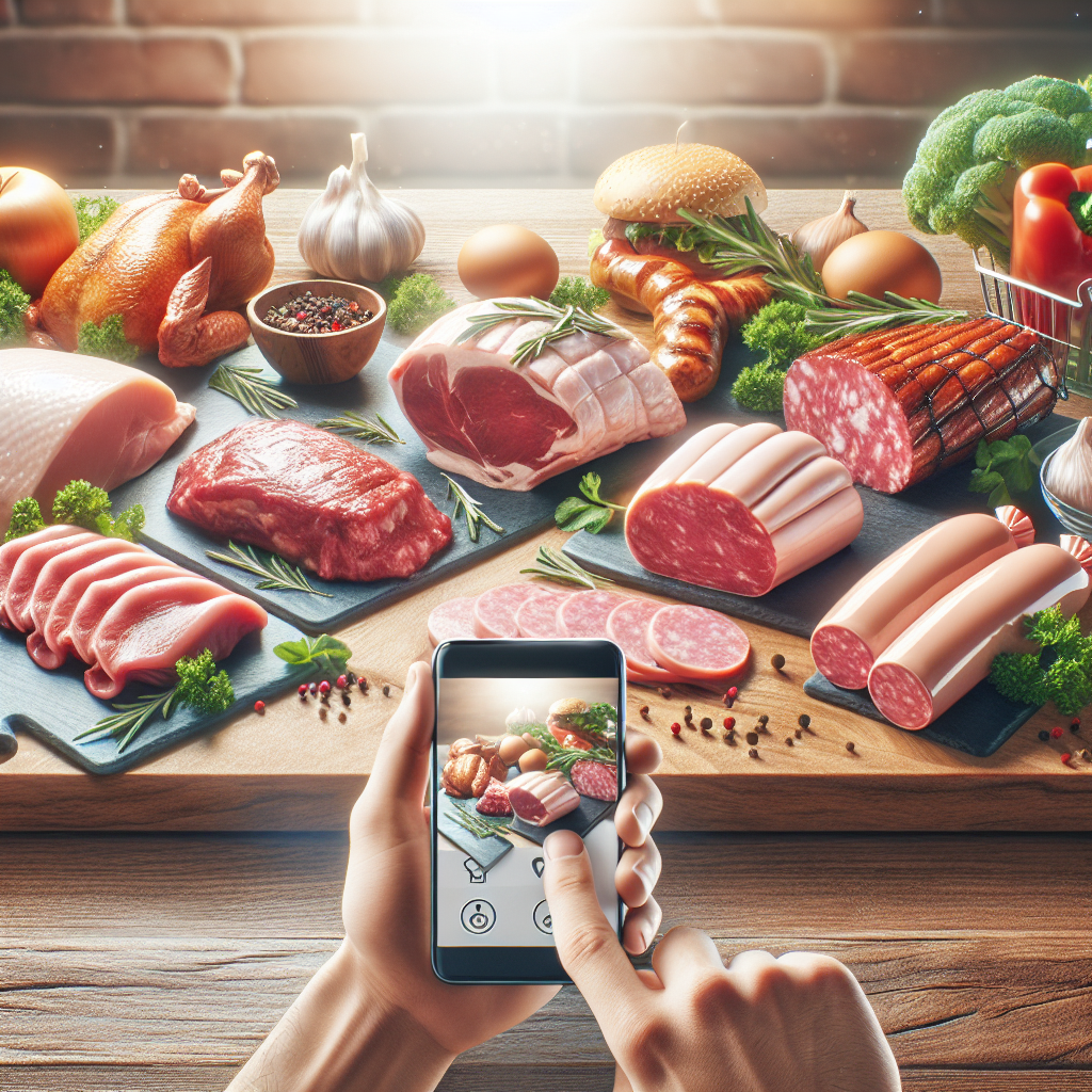 "Premium Quality Meat and Meat Products from Turkey: Wholesale ...