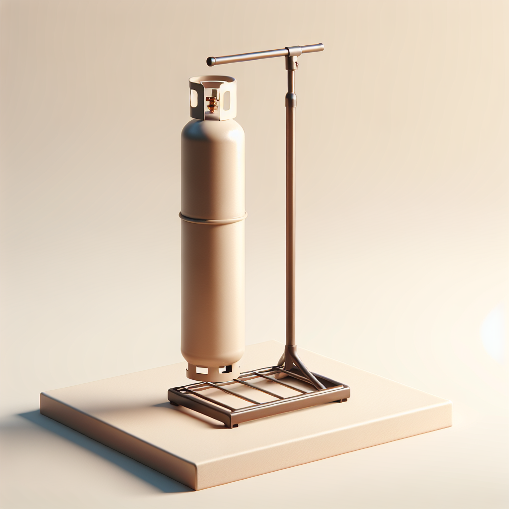 "Top-Quality Gas Stands for Efficient Operations | TEBADUL ...