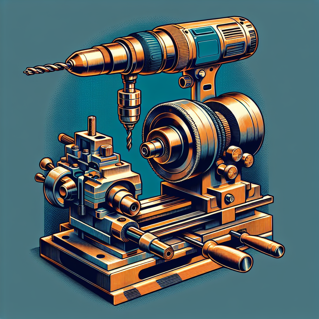 "Premium Turkish Machine Tools for Precise and Efficient Operations - TEBADUL International ...