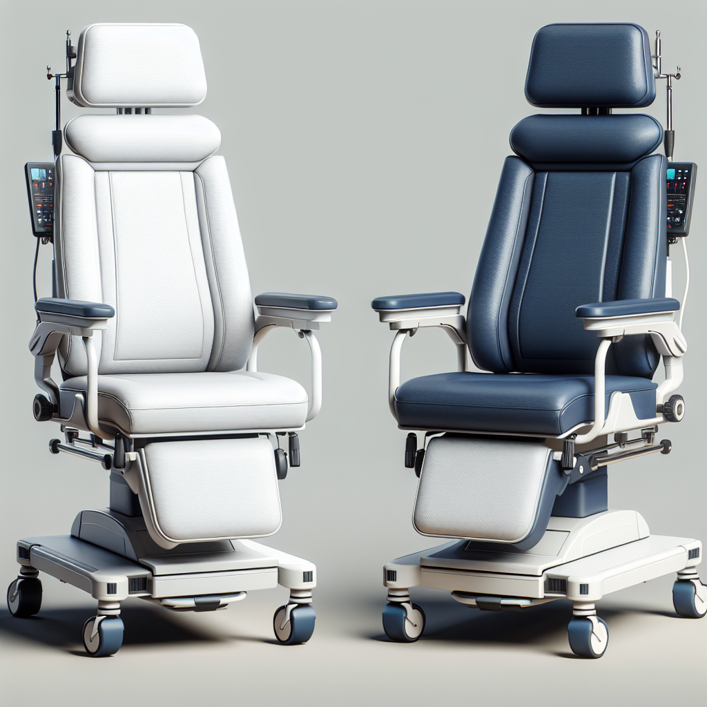 "Top-Quality Medical Chairs for Comfort and Support | TEBADUL ...
