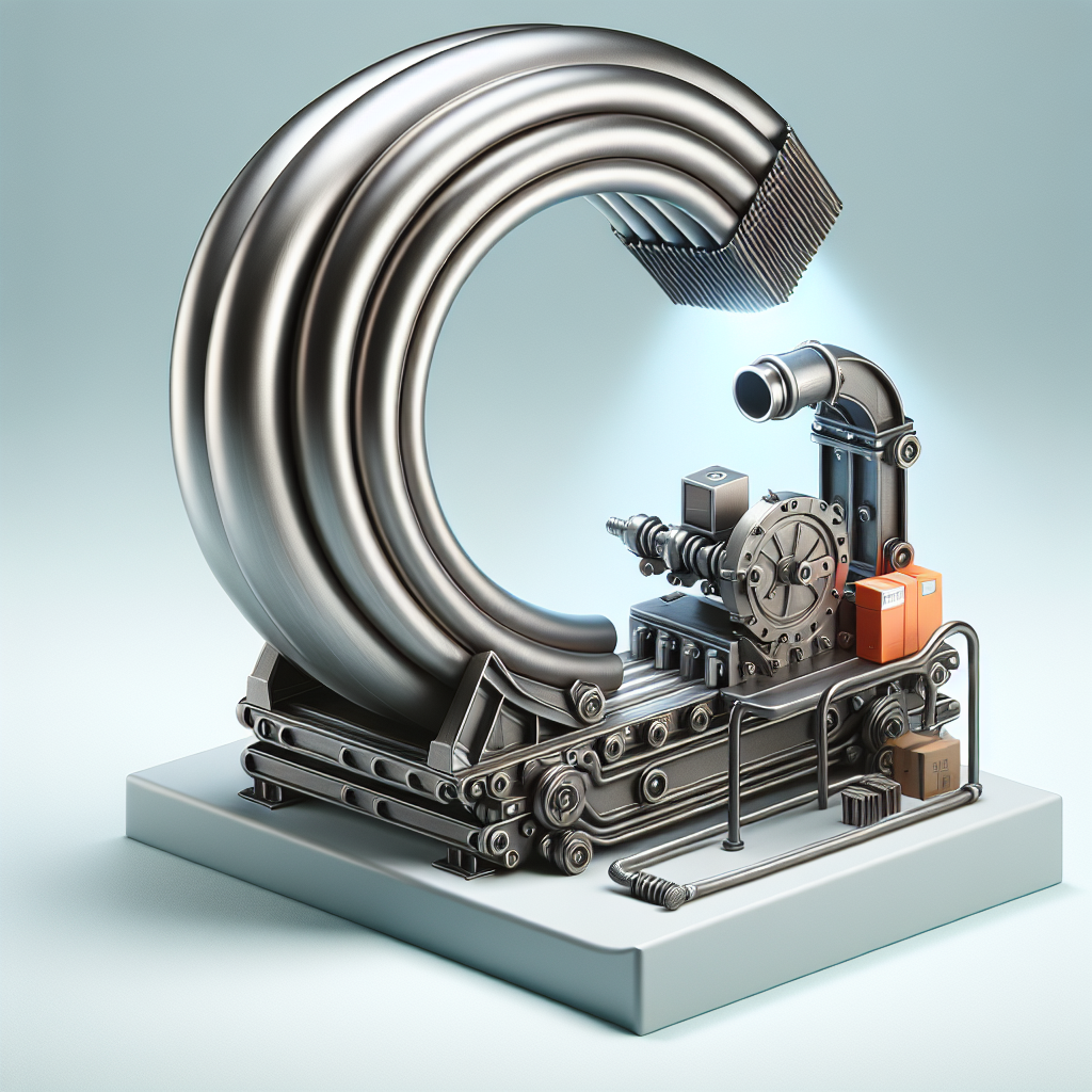 "Top-Quality Pipe Bending Machines for Efficient Production - TEBADUL ...