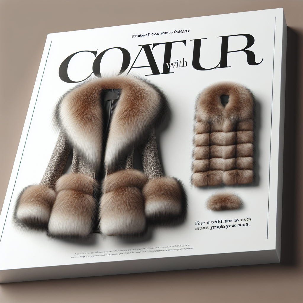 "Premium Turkish Fur Coats for International Export by TEBADUL Trading ...