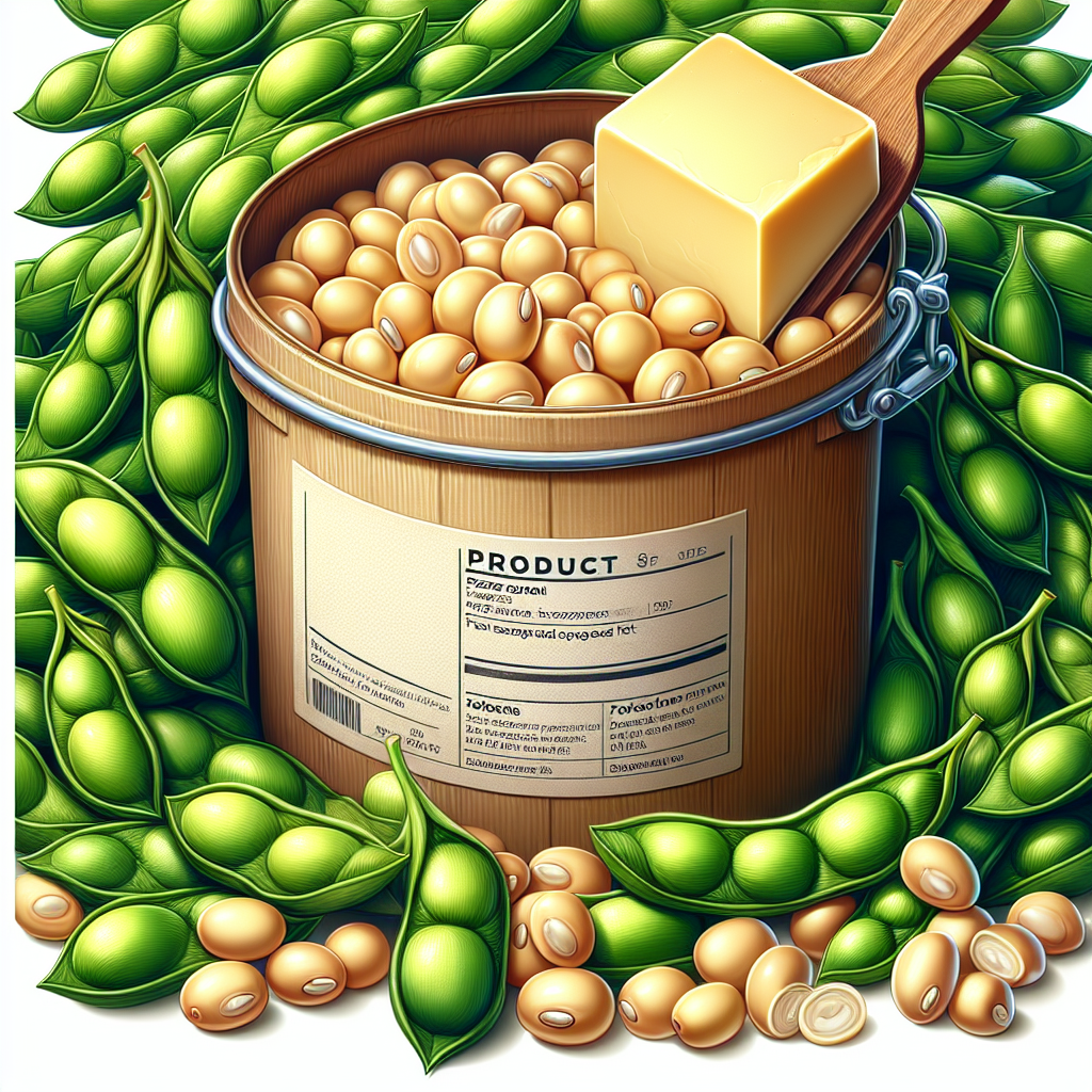 "Premium Forage Soybean Fat for International Trading by TEBADUL ...