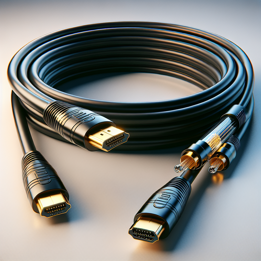 "Premium Turkish Cables for Video and Sound Transmission | TEBADUL ...