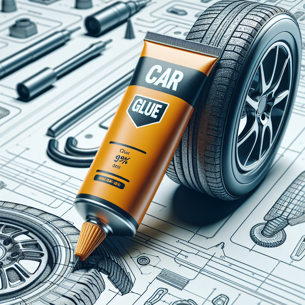 "Top-Quality Car Glue for Reliable Bonding - TEBADUL International ...