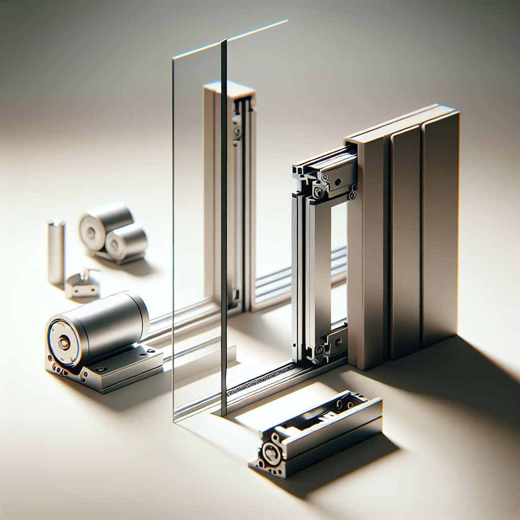 "Premium Roller Mechanisms for Smooth Sliding Doors | TEBADUL ...