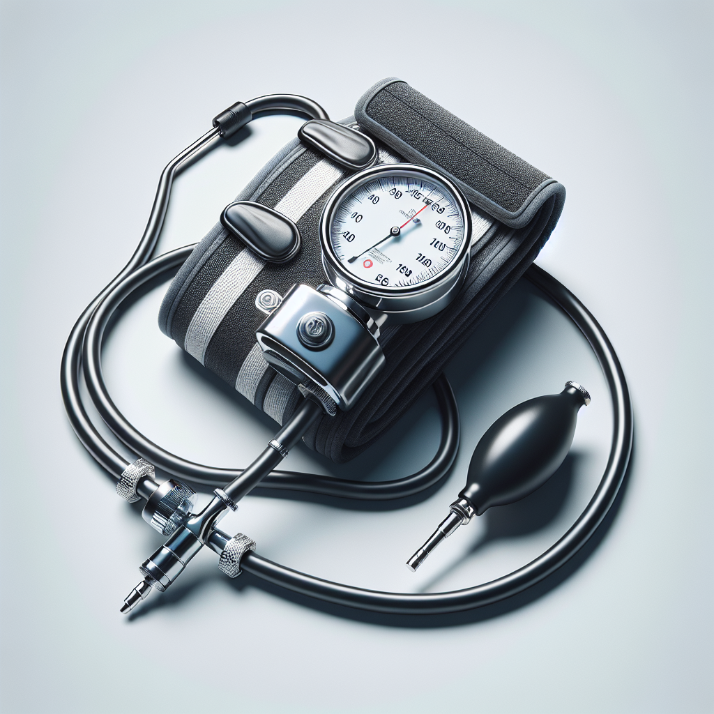 "Premium Quality Sphygmomanometer Cuffs for Accurate Blood Pressure ...