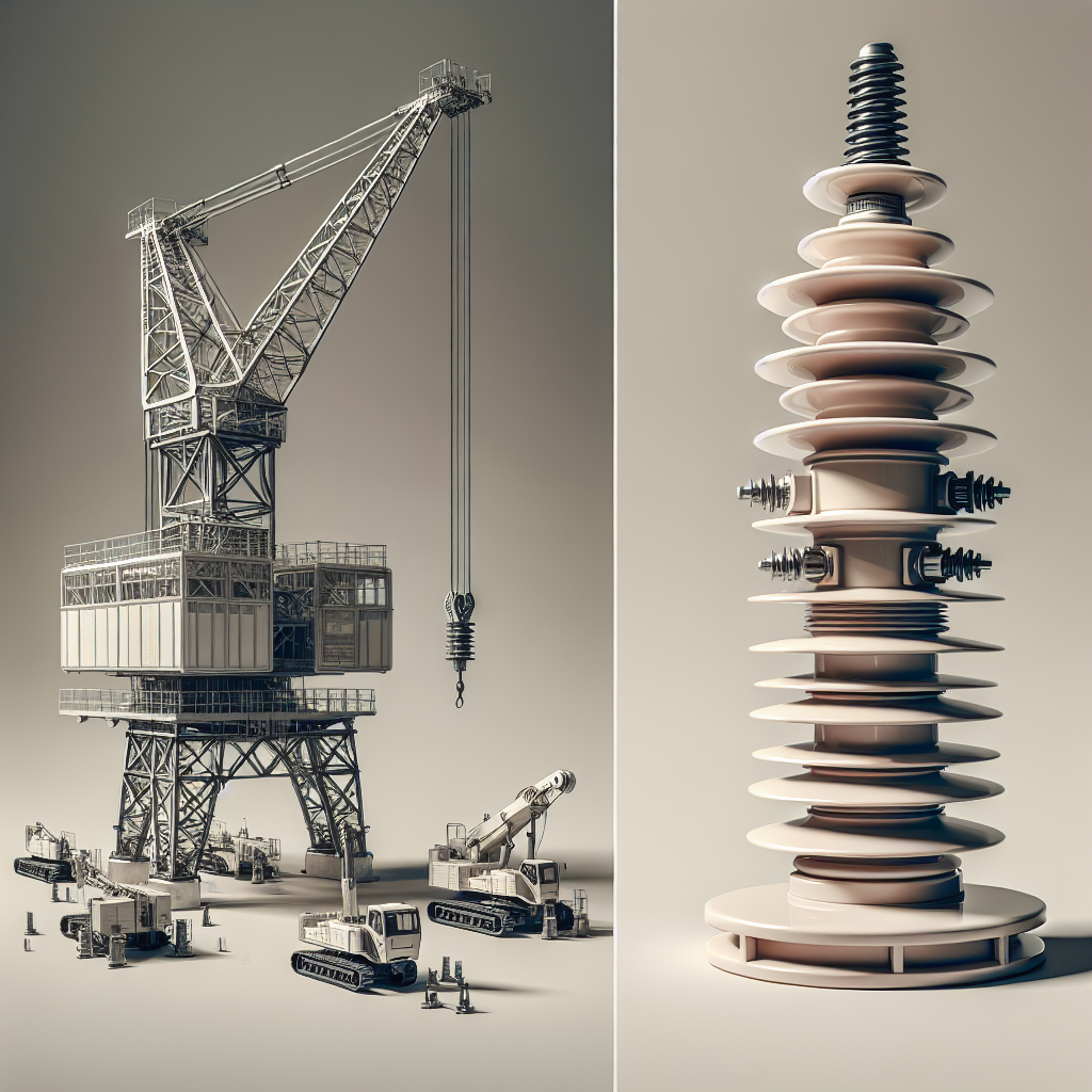 "Premium Electricity Pylon Installation Equipment by TEBADUL ...