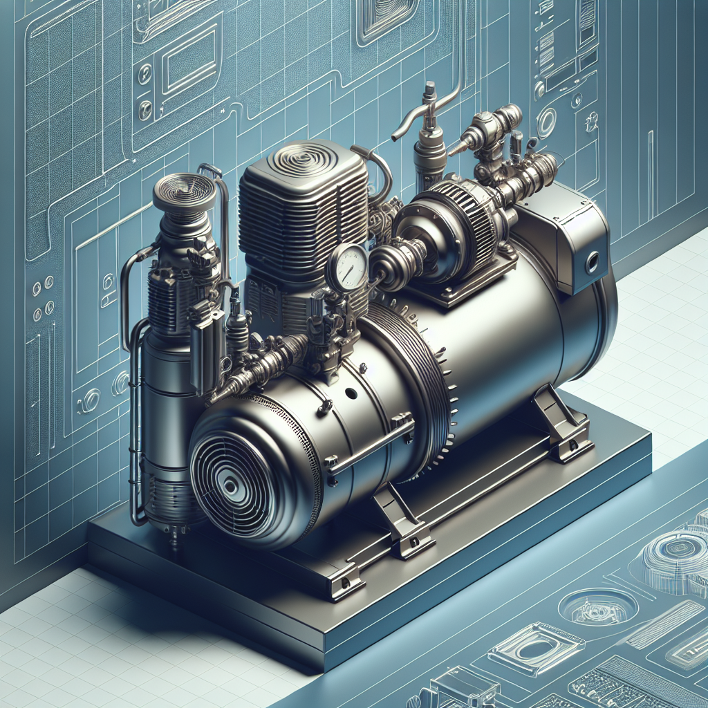 "High-Quality Special Purpose Compressors by TEBADUL International ...