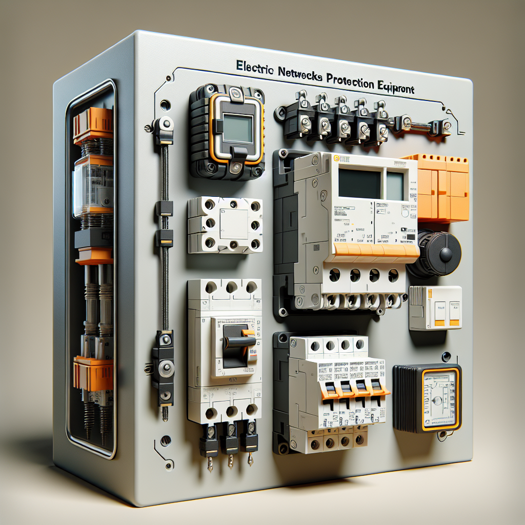 "Top-Quality Electric Networks Protection Equipment by TEBADUL ...