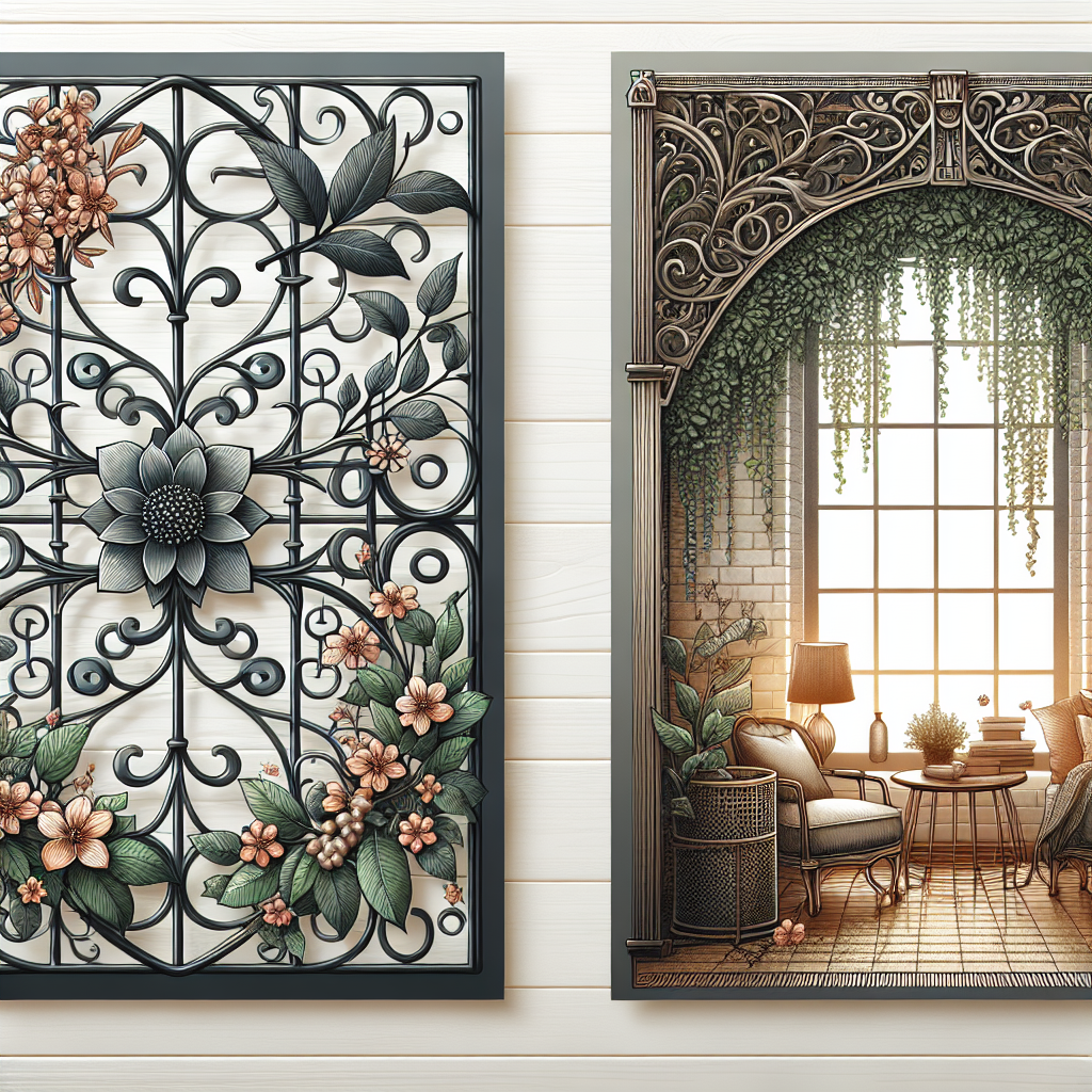 "Premium Grates Decoration: Enhance Your Space with Turkish Quality and ...