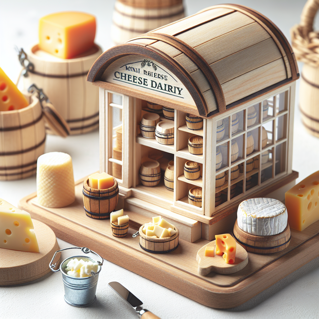 TEBADUL International Trading Company: Exporting Premium Turkish Mini Cheese Dairies Worldwide ...