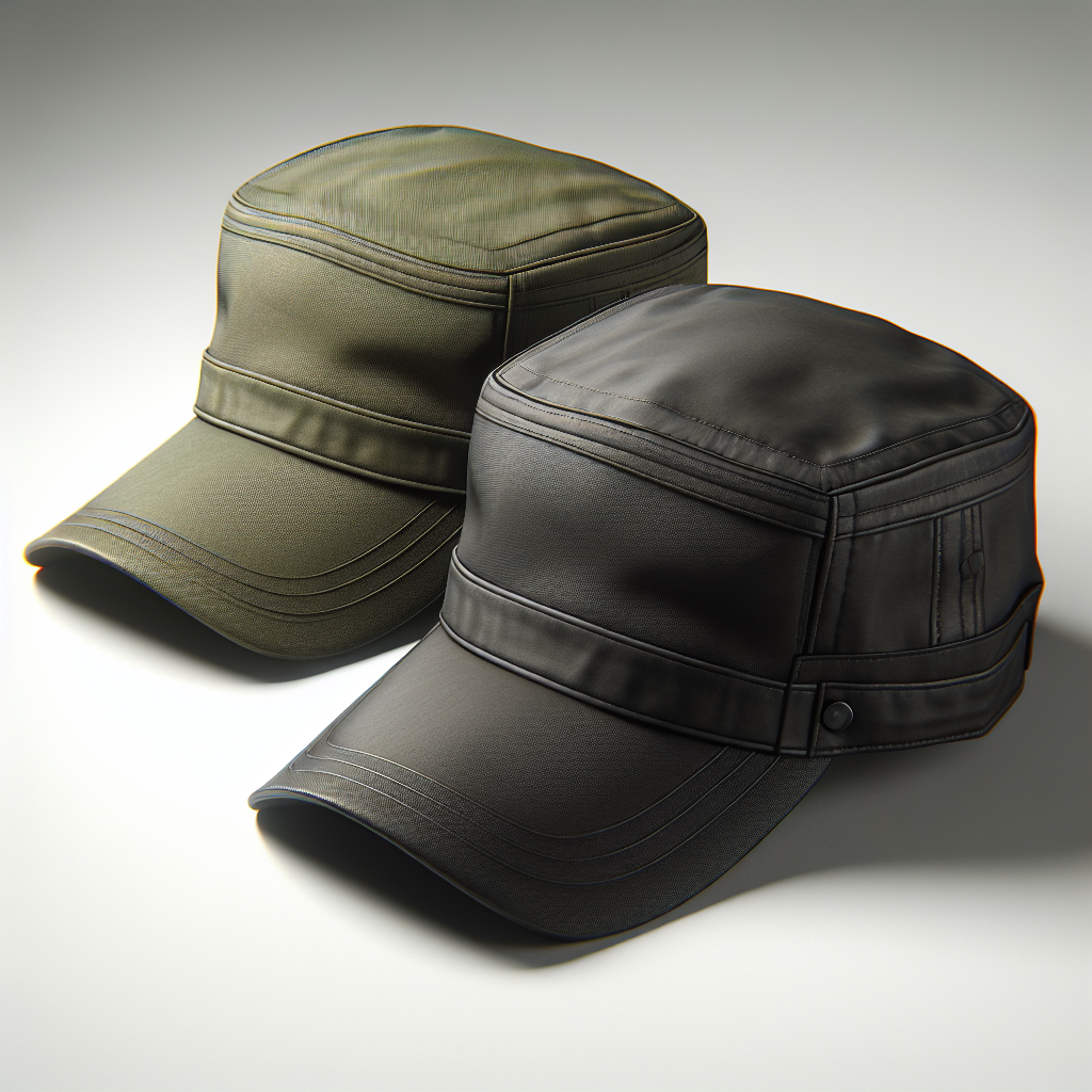 "Top-Quality Military Style Caps Exported Worldwide by TEBADUL ...