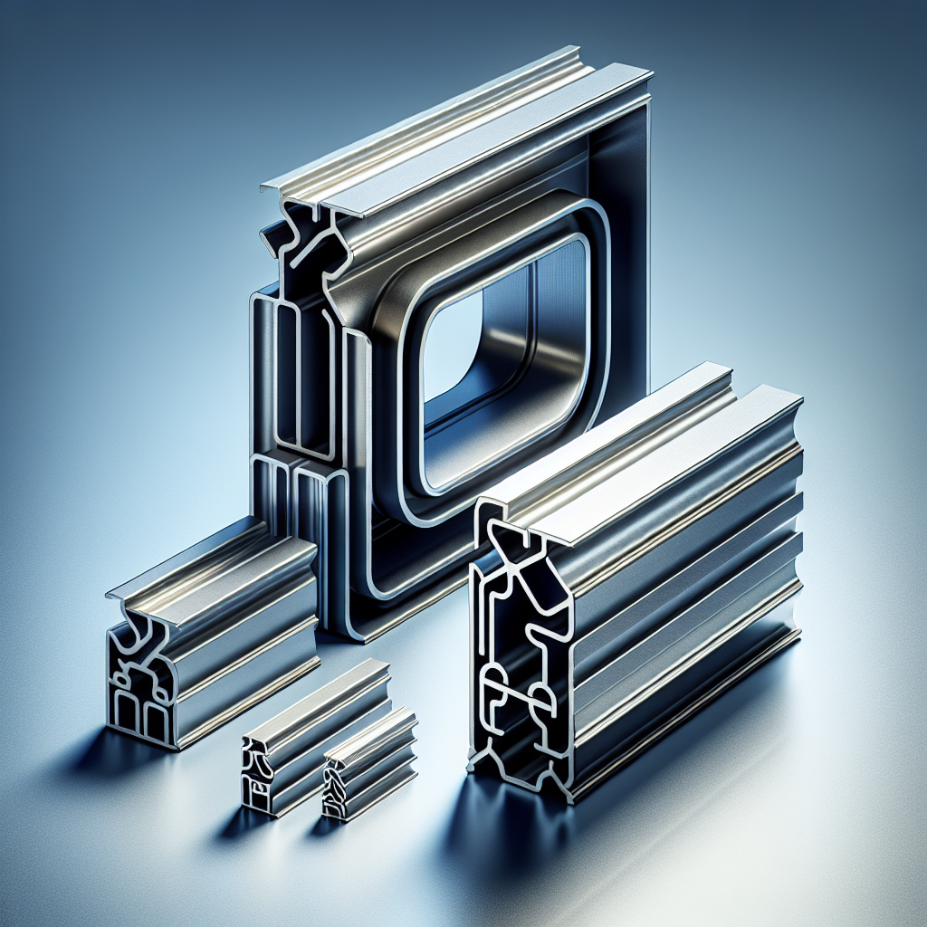 "Premium Quality Omega-Profile: Top Construction Metal Products from ...