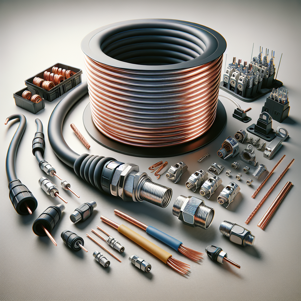 Import Cabling and Wiring Products from Turkey: Wholesale Suppliers on Tabadul Platform || Tebadul