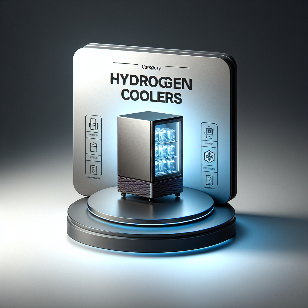 "Top-Quality Hydrogen Coolers for Efficient Cooling Solutions | TEBADUL ...