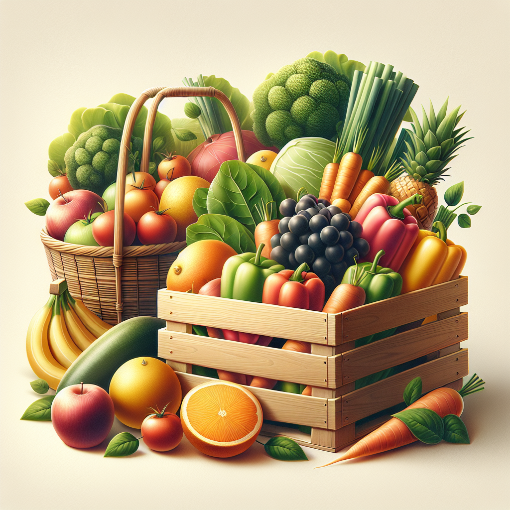 Import Fruits and Vegetables from Turkey: Wholesale Suppliers || Tebadul