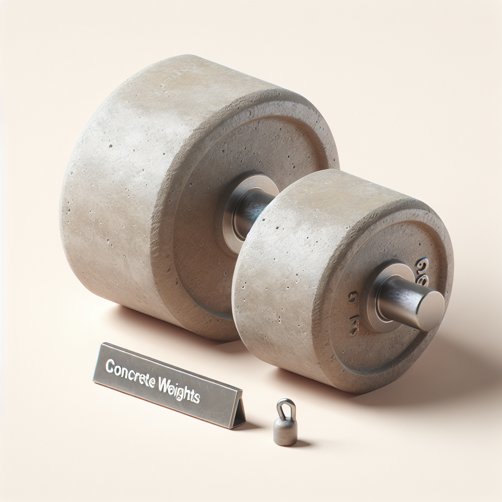 "Premium Concrete Weights: Best Turkish Building Materials on Tebadul ...