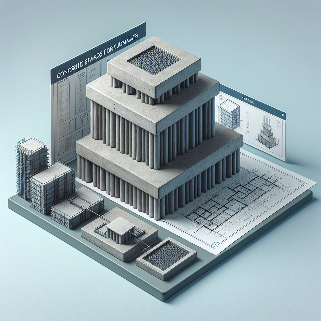 "Premium Quality Concrete Foundations: Tebadul's Marketplace for ...