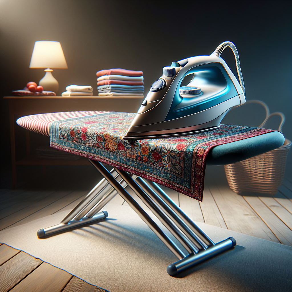 "Premium Ironing Systems for Effortless Wrinkle-Free Results | TEBADUL ...