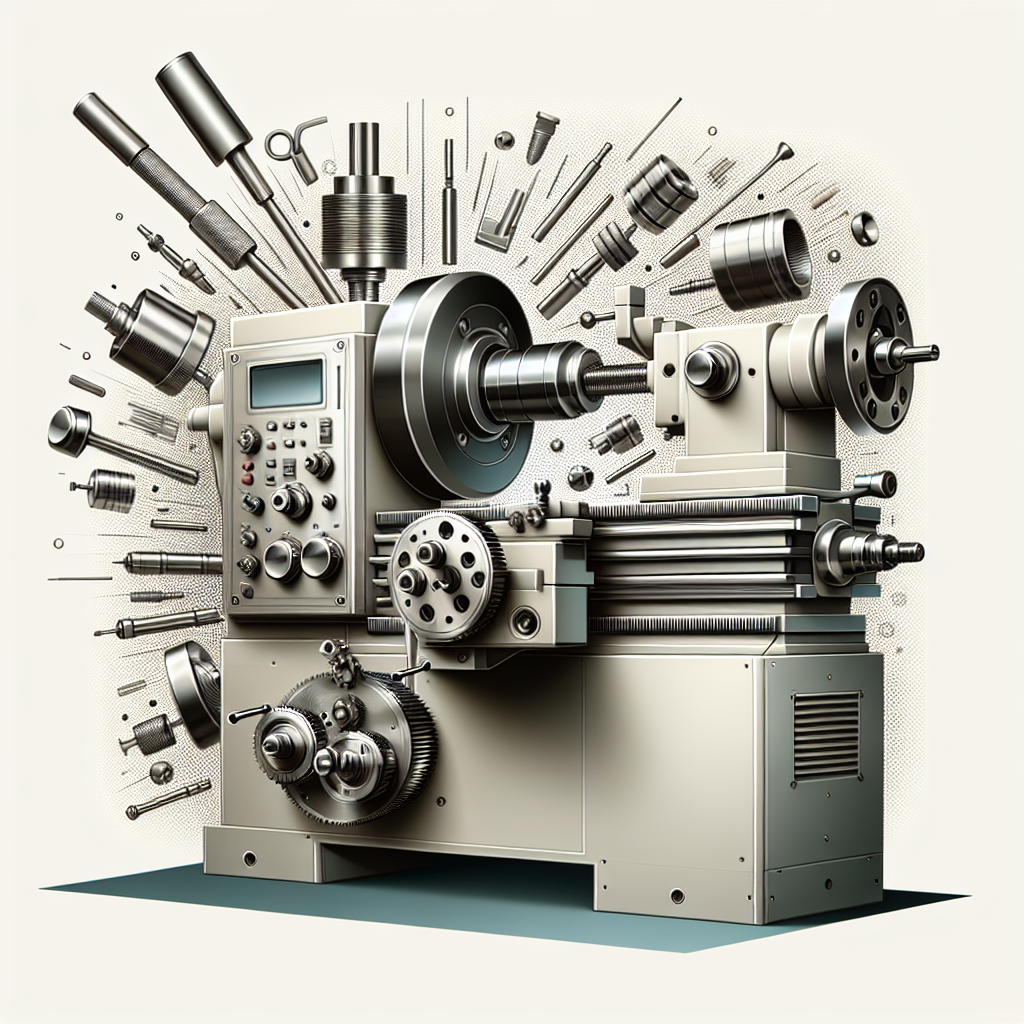 "Top-Quality Turkish Metal-Working Machines for Global Export | TEBADUL ...