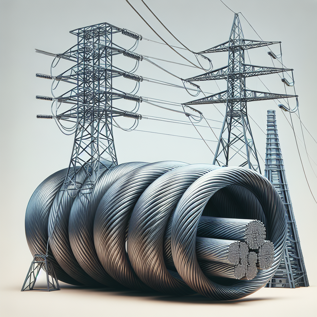 "Premium Quality High-Tension Cables for Global Export | TEBADUL ...