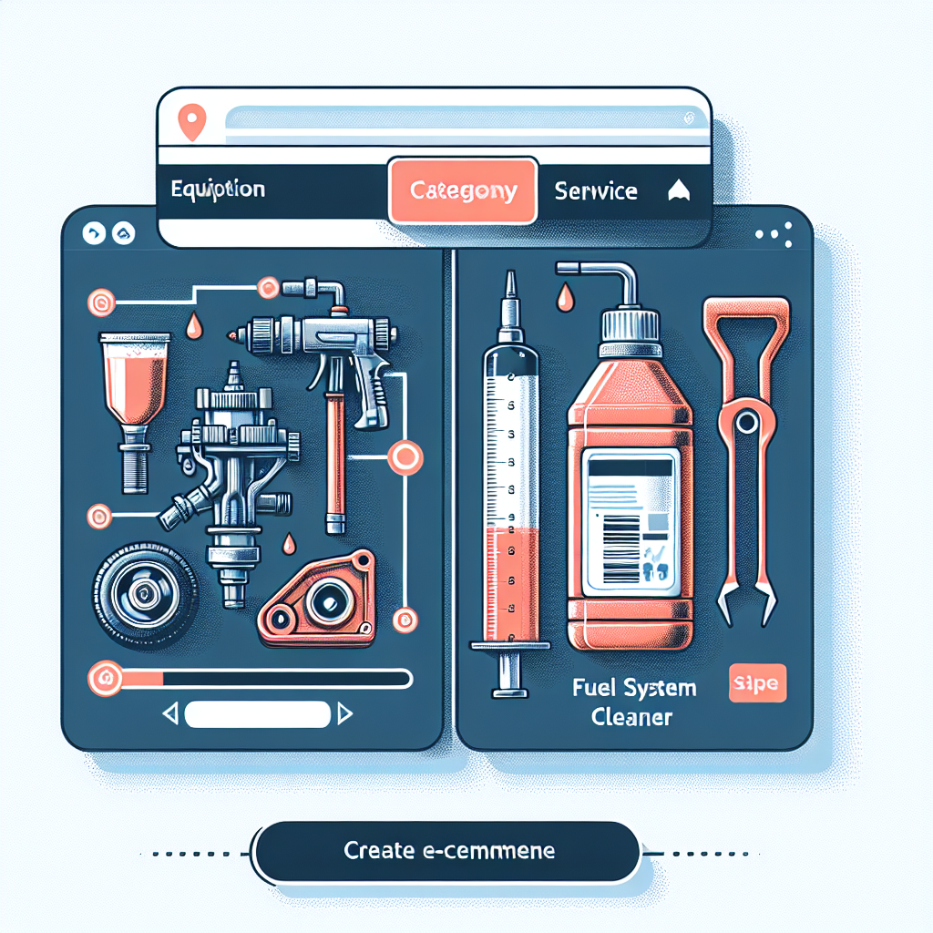 "Top-Quality Fuel System Service and Cleaning Equipment by TEBADUL ...