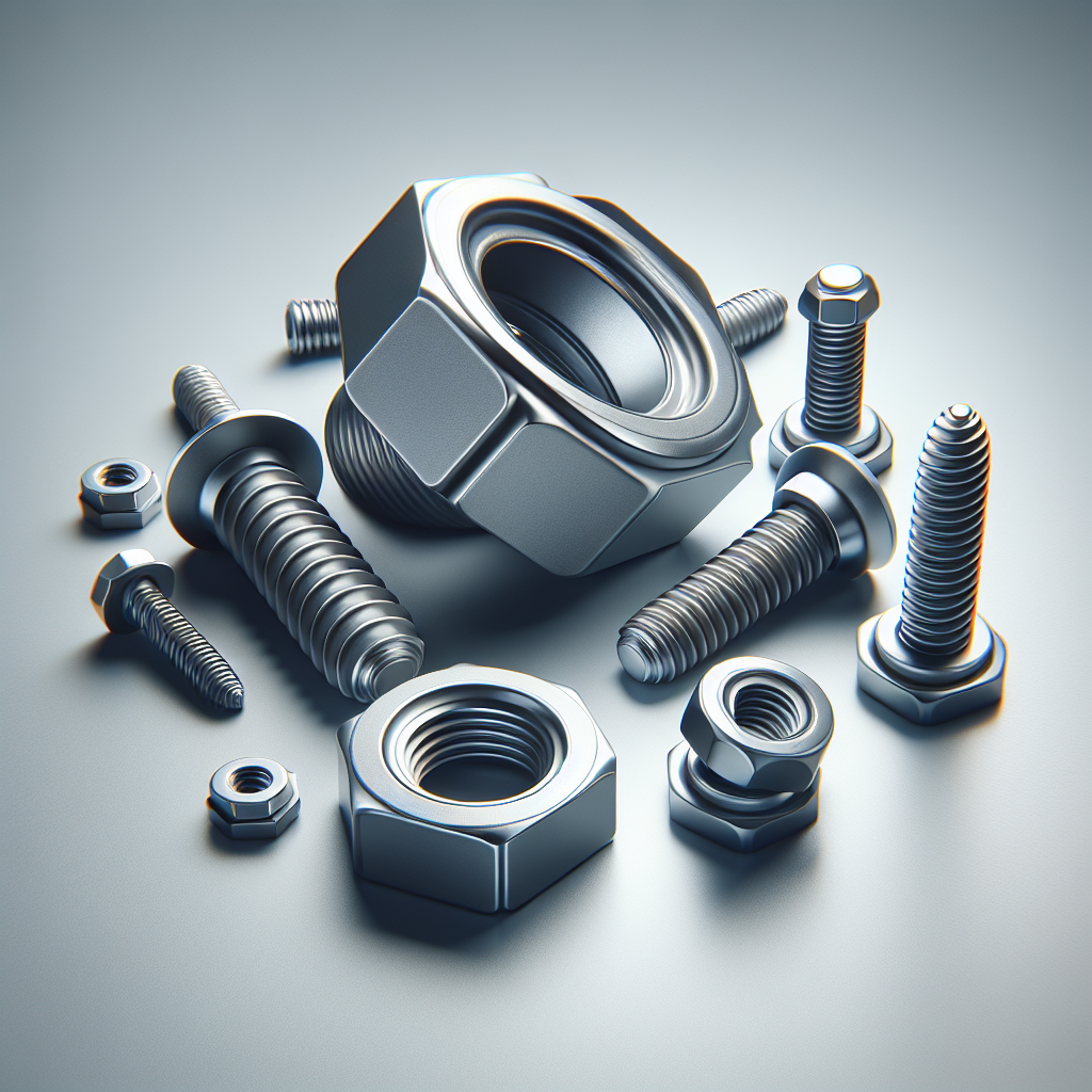"Quality Automotive Fasteners for Efficient Vehicle Assembly | TEBADUL ...