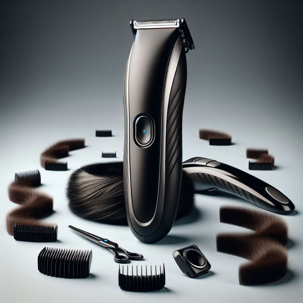 "Top-Quality Beard Trimmers for Precision Grooming | TEBADUL ...