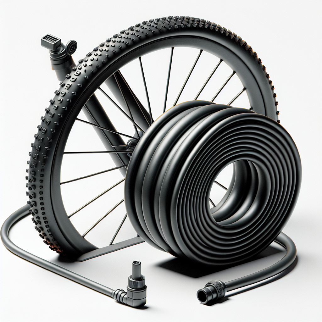 "Premium Quality Wheel Tubes for International Export by TEBADUL ...