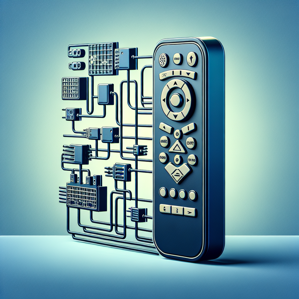 "Top-Quality Remote Control Equipment for Power Supply Networks ...