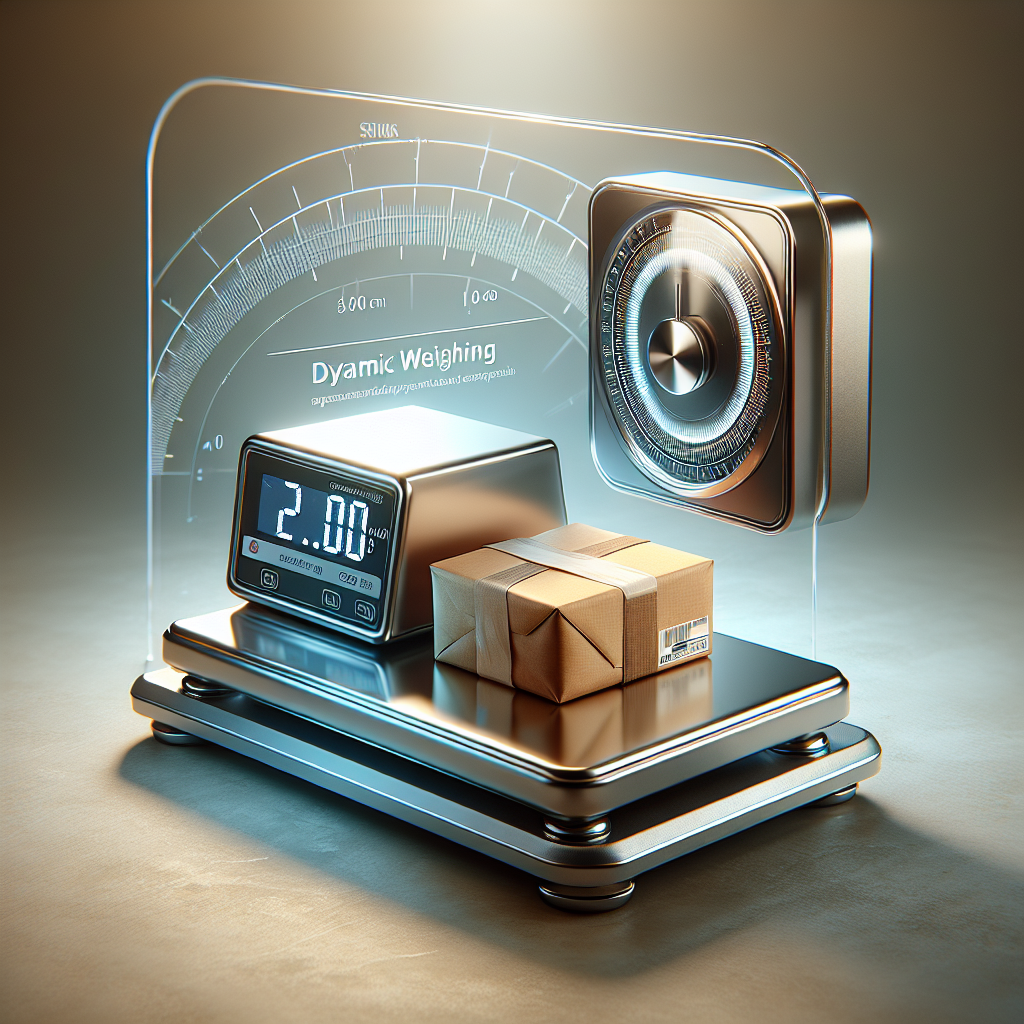 "Enhancing Efficiency with Dynamic Weighing Systems | TEBADUL ...