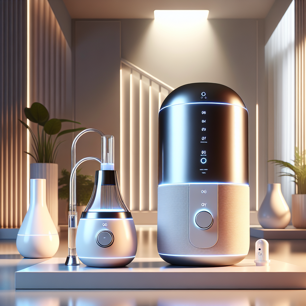 "Premium Turkish Oxygen Plug Humidifiers by TEBADUL International ...