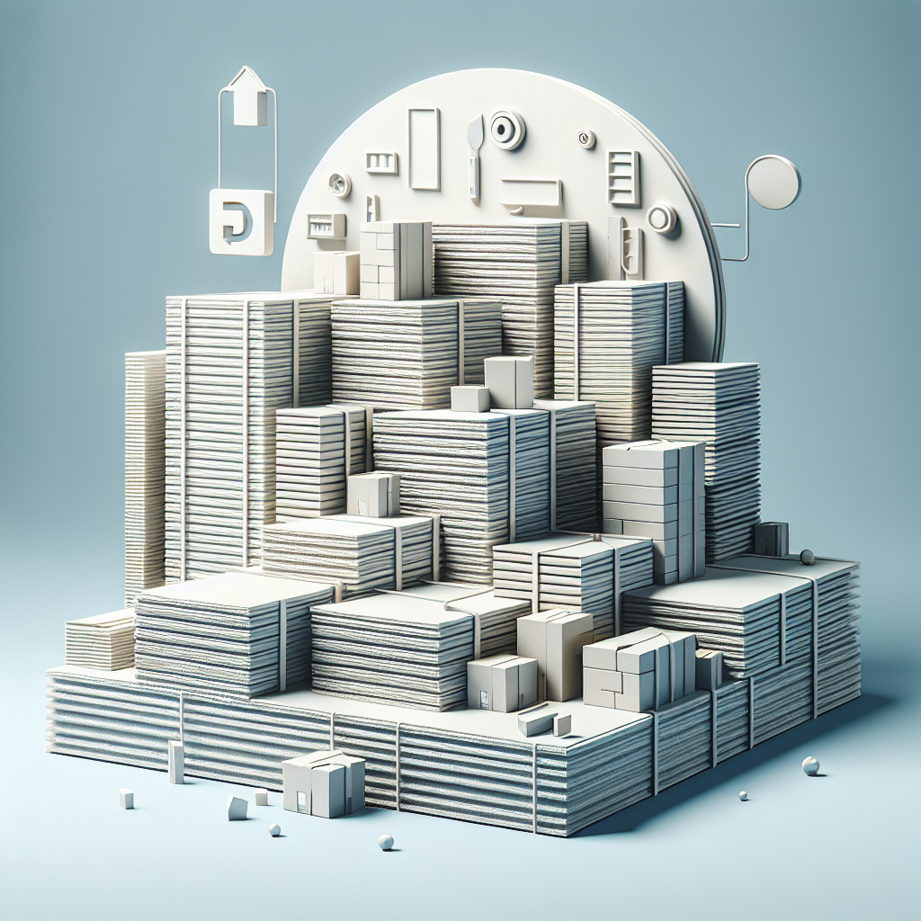 "Premium Quality Gypsum Boards from Turkey: Tebadul's Trusted Platform ...