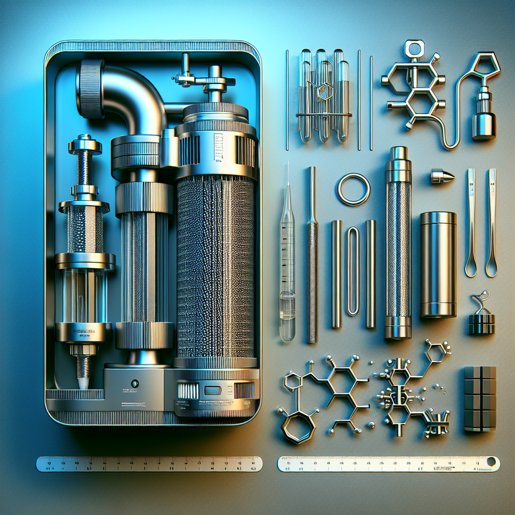 "Premium Filter Apparatus for Chemical and Galvanic Production ...