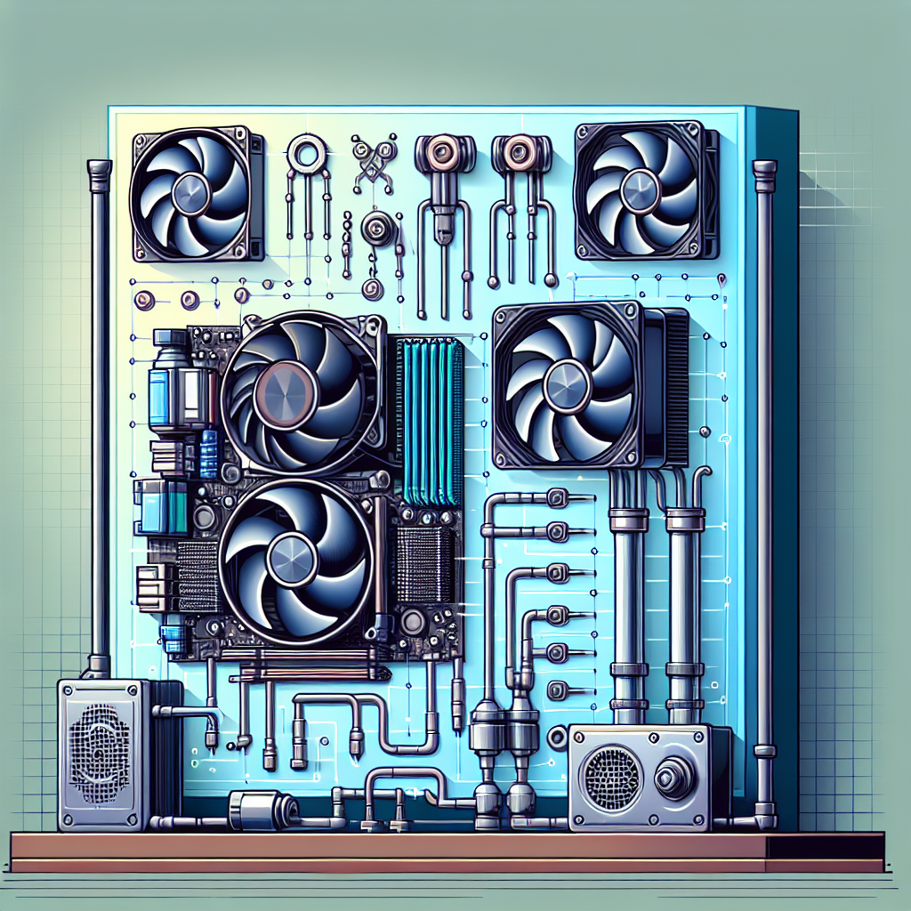 "Revolutionize Your Cooling System with TEBADUL International Trading ...