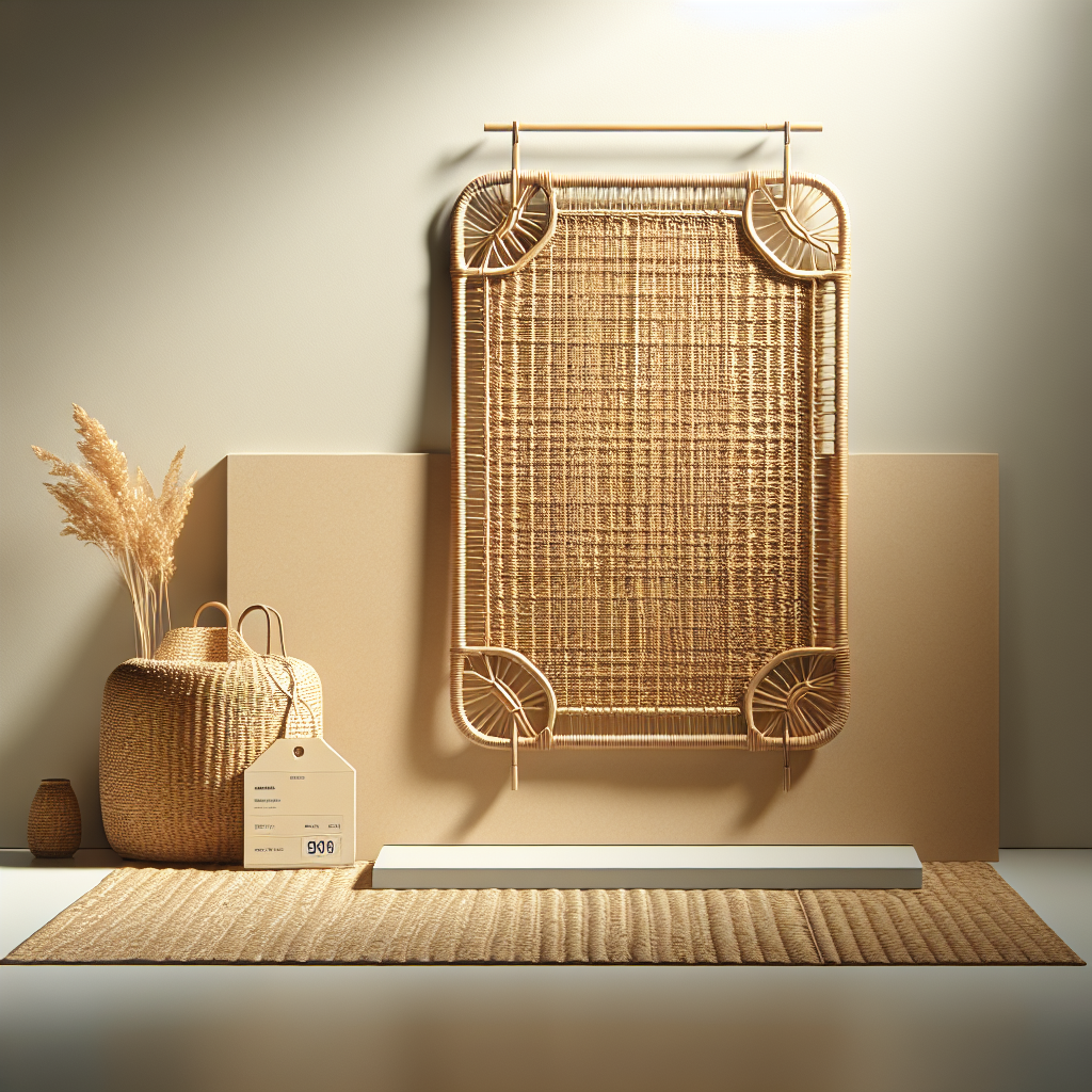 "Discover Premium Quality Turkish Rattan Panels on Tebadul - Your One ...
