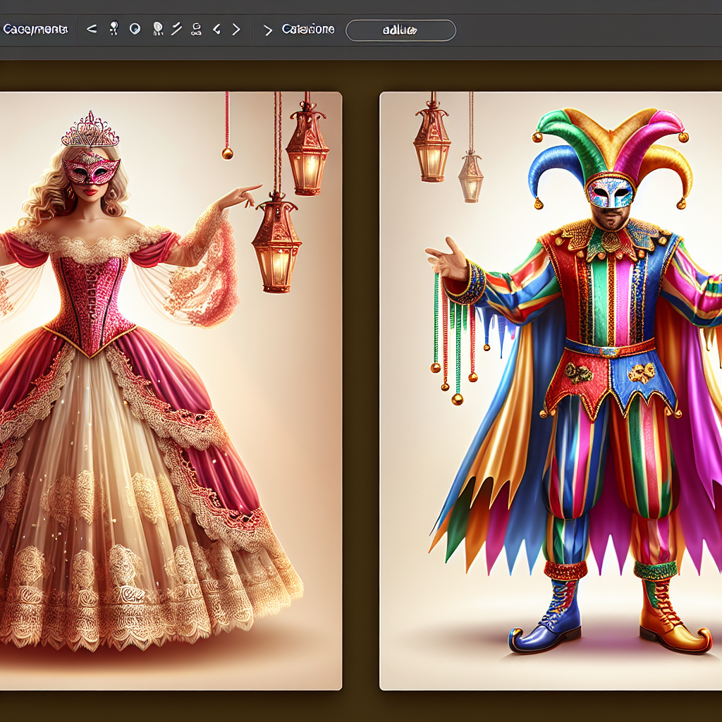 "Shop the Best Carnival Costumes for Adults at TEBADUL International ...