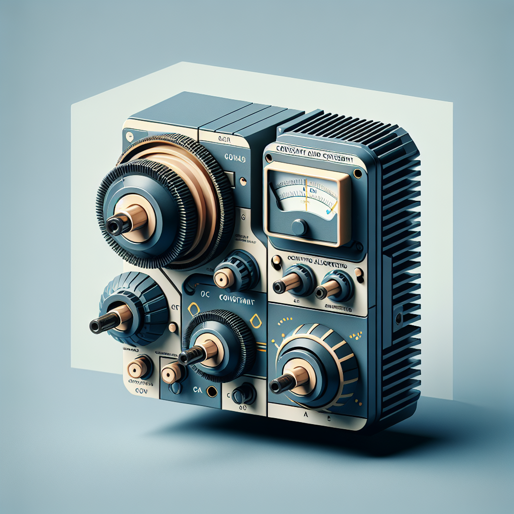 "Top-Quality Constant and Alternating Current Converters by TEBADUL ...