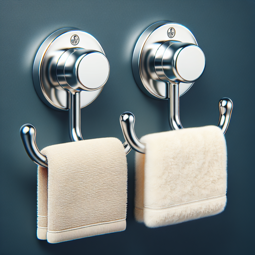 "Premium Bathroom Hooks for Organized and Stylish Spaces | TEBADUL ...