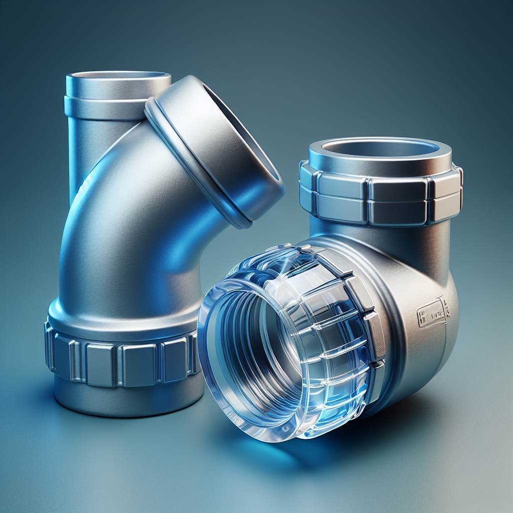 "Premium Quality Fiberglass Plastic Fittings from Turkey - Tebadul ...