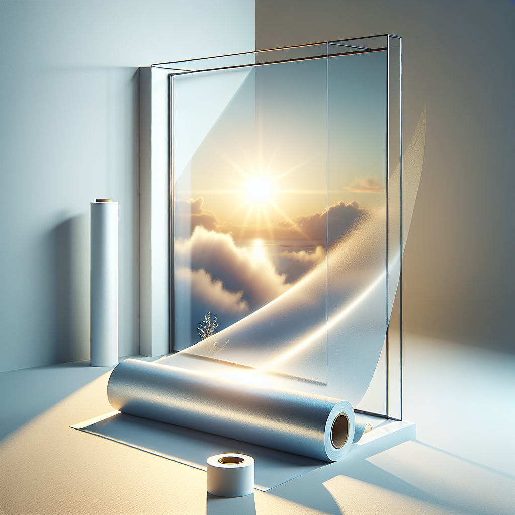 "High-Quality Turkish Window Films: Tebadul's Trade Platform for ...