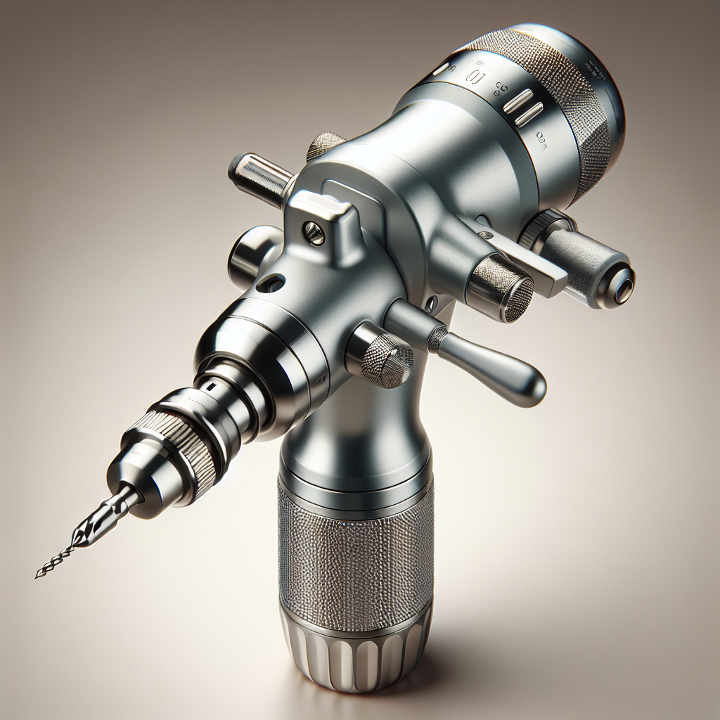 "Premium Quality Surgical Drills for Precision and Efficiency | TEBADUL International Trading ...